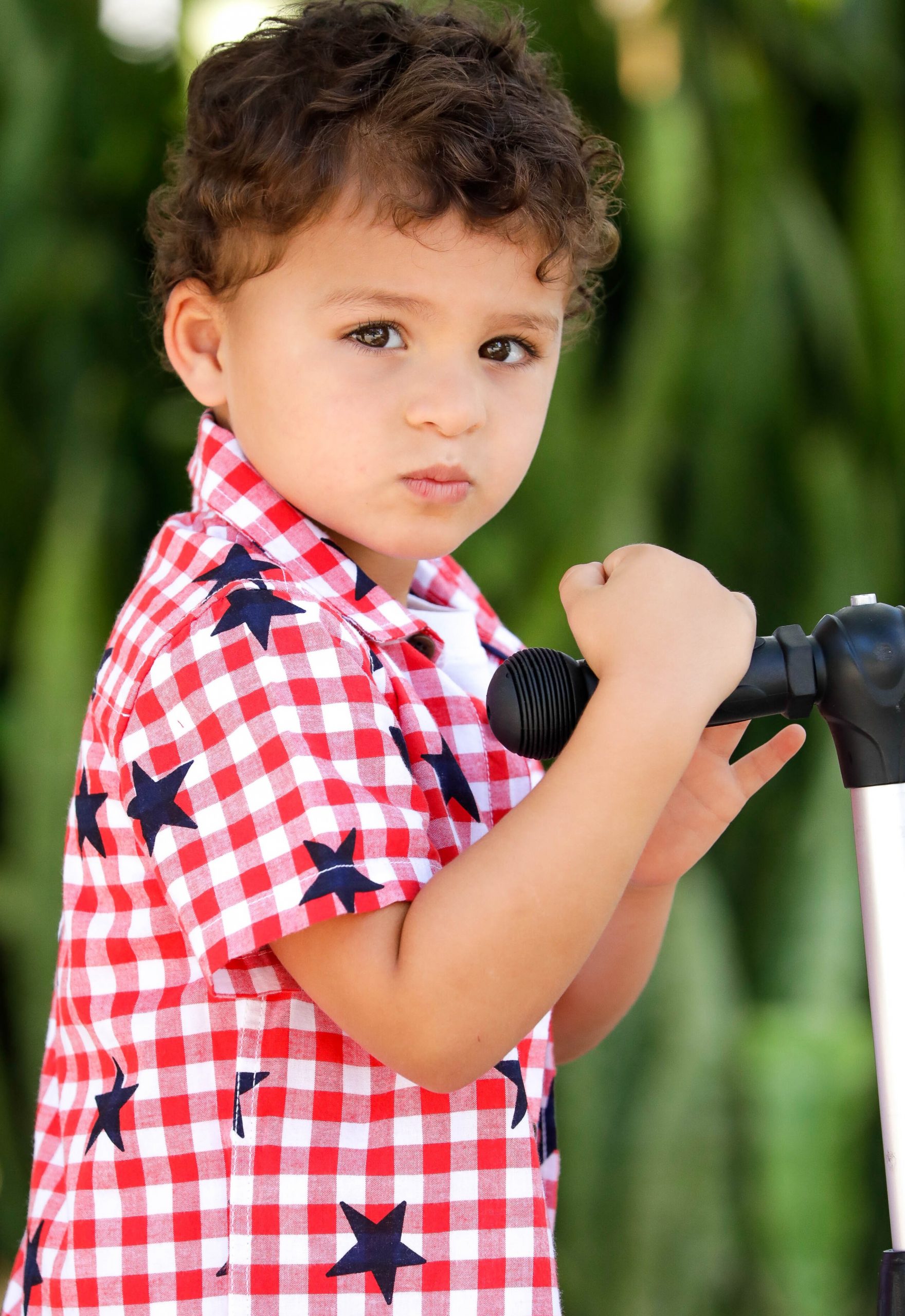 Baby and Child Modeling-Miami, FL: Adriano had quite a blast on his ...