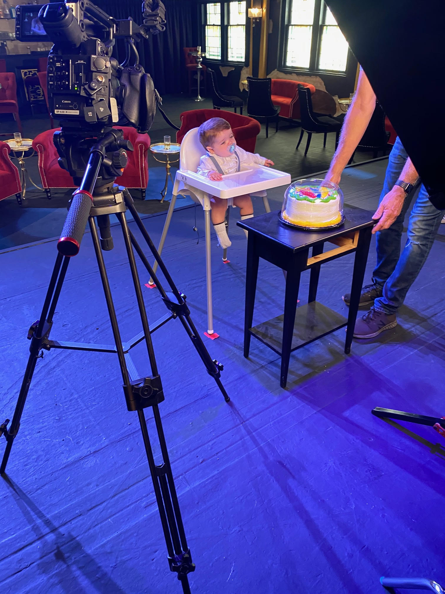 Baby & Child Modeling-Austin,TX: Little Zach made a S*P*L*A*S*H on set ...