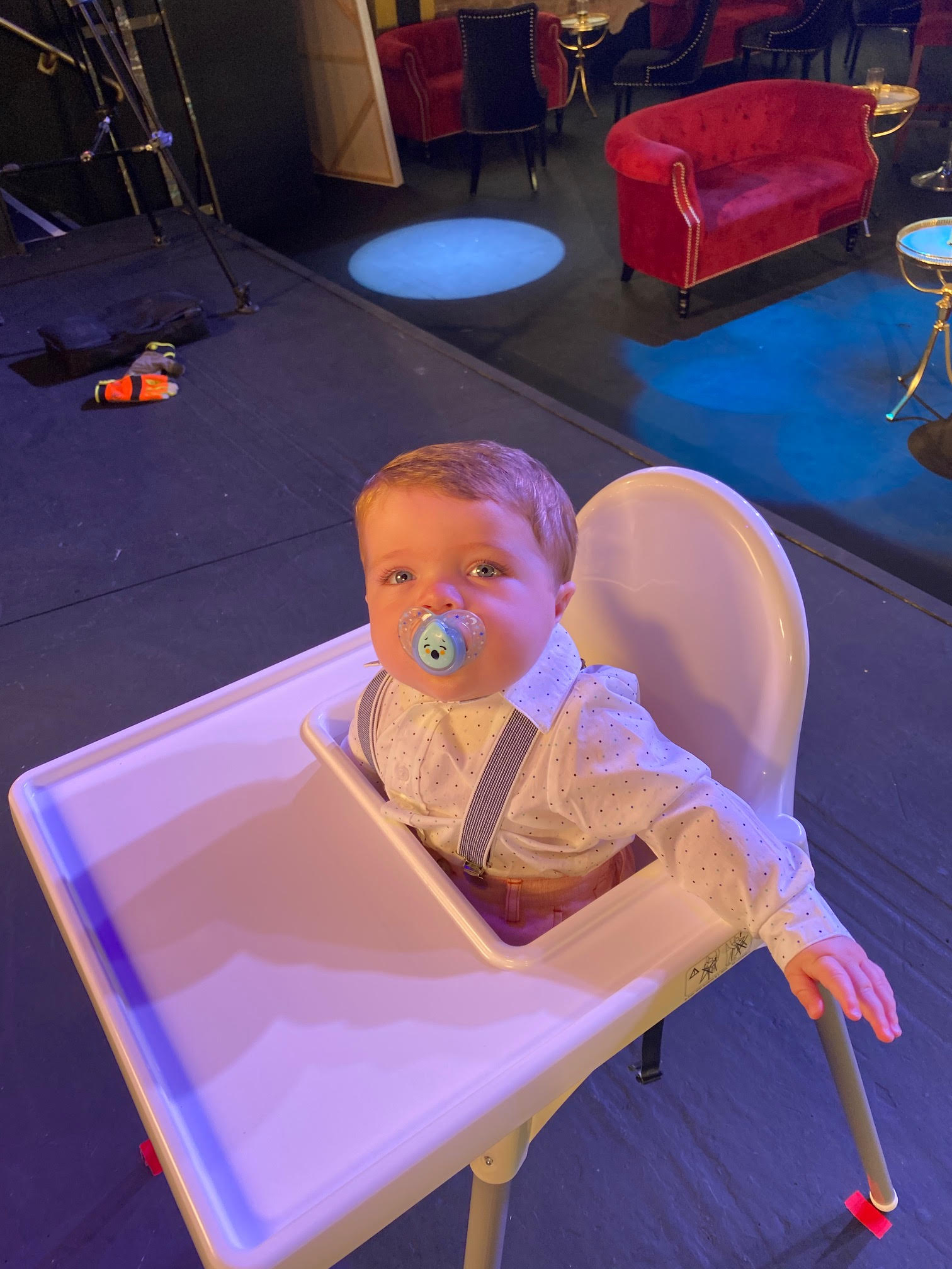 Baby & Child Modeling-Austin,TX: Little Zach made a S*P*L*A*S*H on set ...