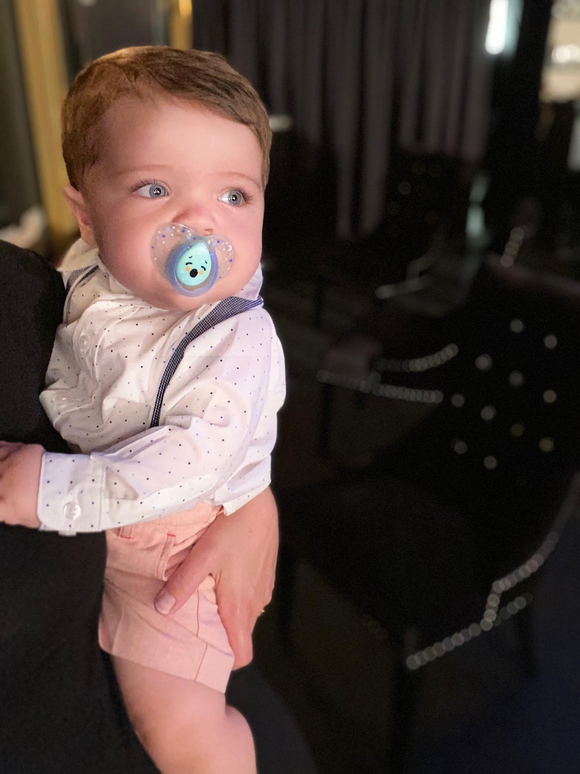 Baby & Child Modeling-Austin,TX: Little Zach made a S*P*L*A*S*H on set ...